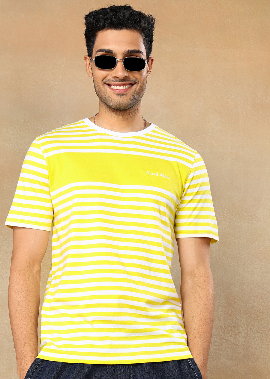 Striped T-Shirts – EcofashionShop