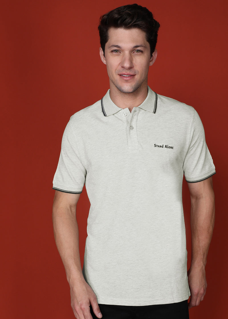 Solid Polo – EcofashionShop